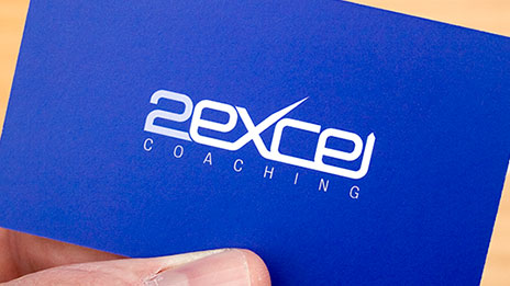Custom Logo Design for Personal Coach in Gloucester